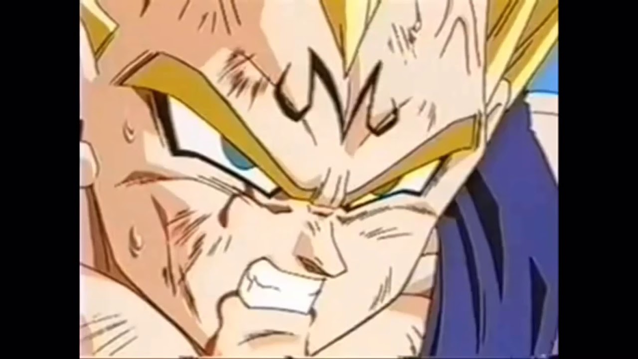 Vegeta speech to goku - YouTube