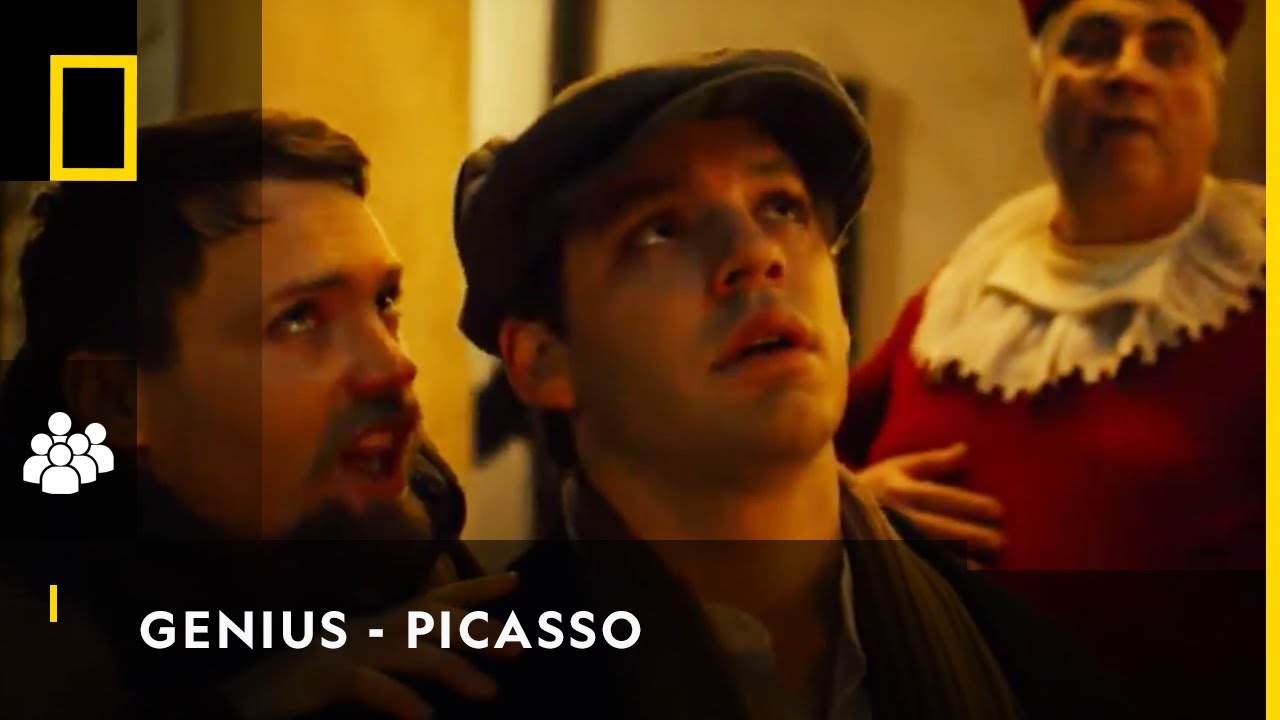 GENIUS: PICASSO - Episodic 4 | National Geographic - YouTube