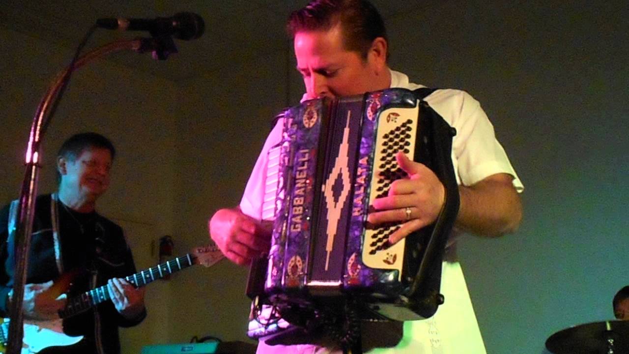 Mark Halata & Texavia @ KC Hall Houston - YouTube