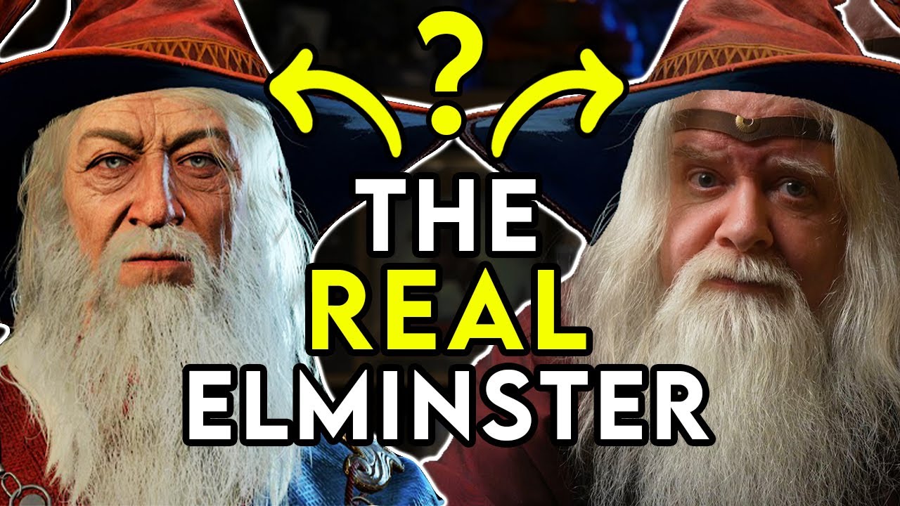 Is Ed Greenwood Actually Elminster? (Exclusive Spells + How To RP Him ...