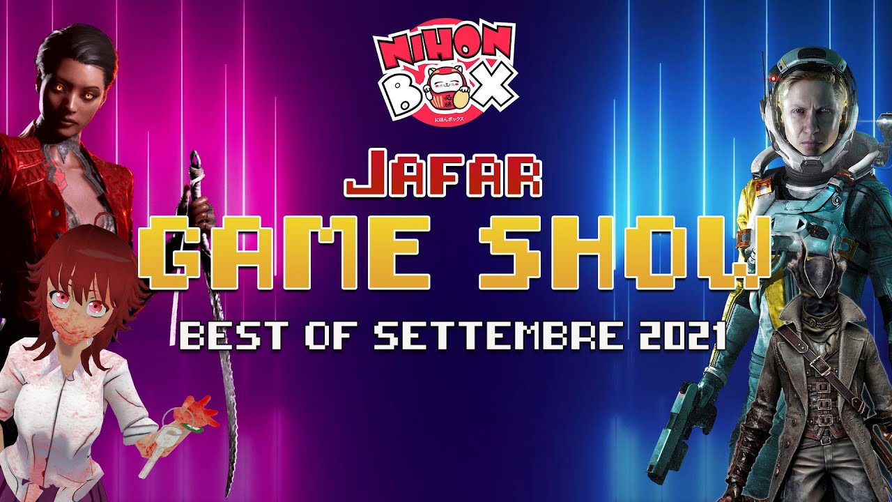 Jafar Game Show | Best Of Settembre 2021 - YouTube