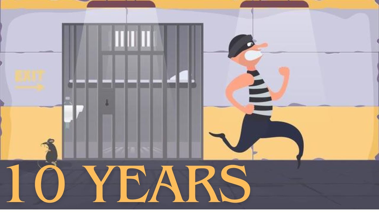 How i avoided a 10 year prison sentence story time - YouTube