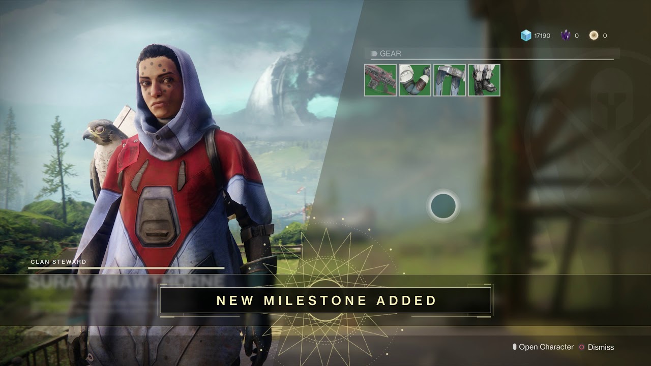 Destiny 2 - The Farm: Suraya Hawthorne Almighty Plan "Put Thumos Down ...