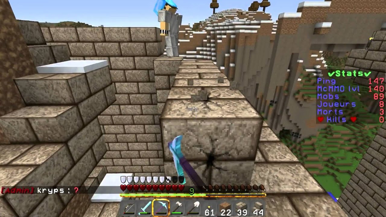 CastleCraft S01#13 [FR] - YouTube