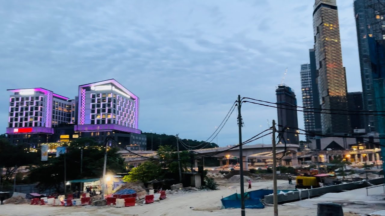 [4K60FPS] Sultan Johor berkenan merasmikan Hospital Pakar Damansara 2 ...