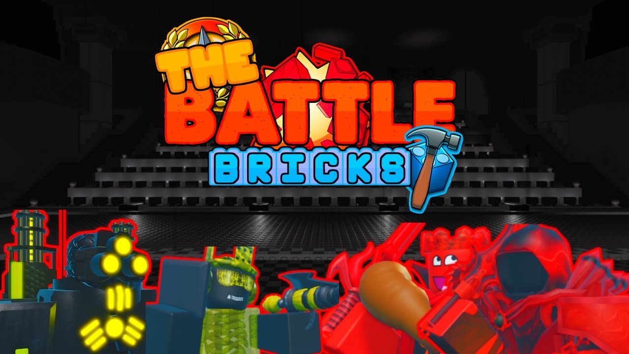 The Battle Bricks - Chapter 2 Bosses vs Chapter 3 Bosses - YouTube
