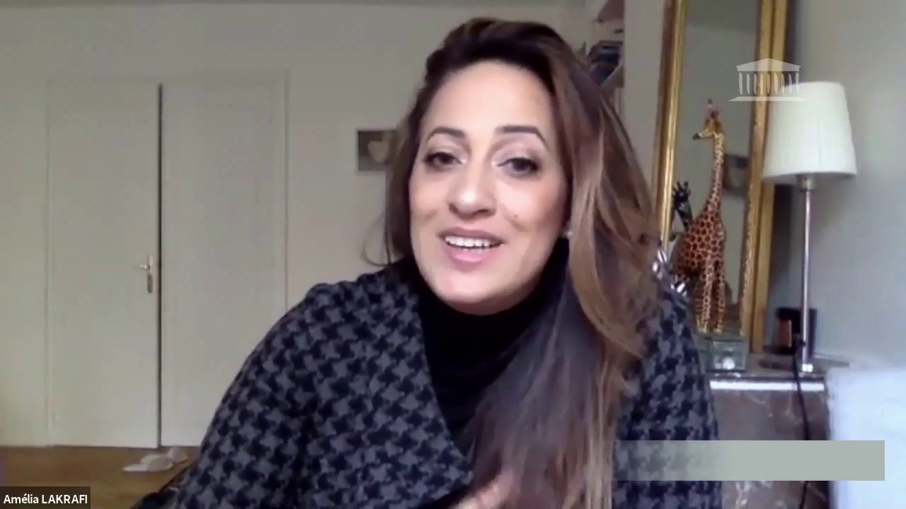 Amélia Lakrafi - 10 juin 2020 - Commission des Affaires étrangères de l ...