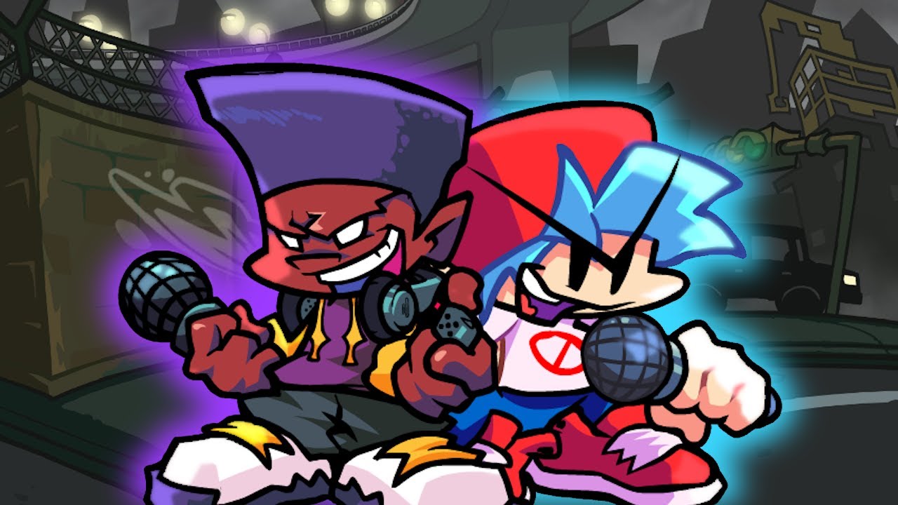 [FNF] 2HOT - BF MIX - CHARTED (Gambitlol Chart) - YouTube