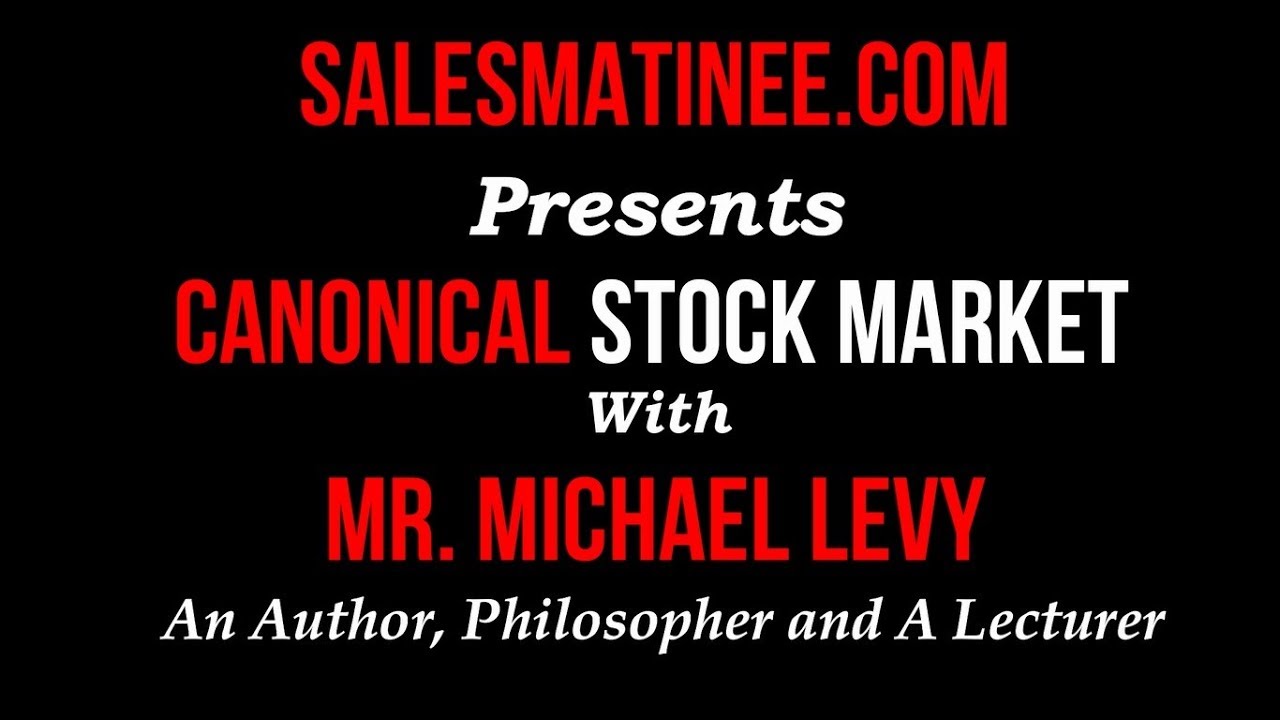 Canonical Stock Market (Promo) - YouTube