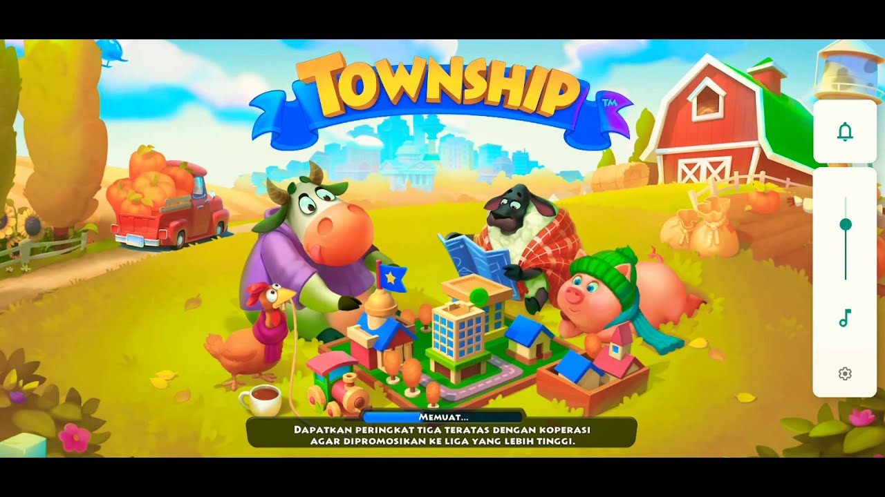 Township level 35 | game play - YouTube