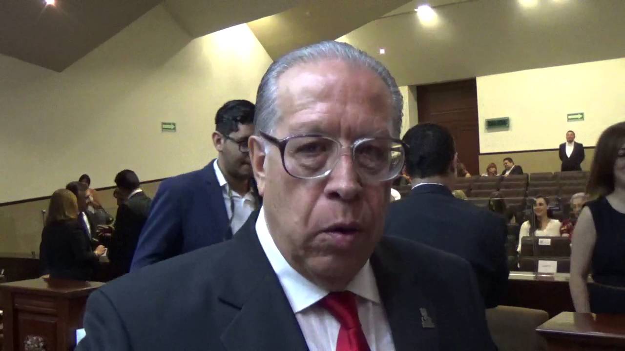 Jorge Varona Diputado de Aguascalientes habla de las iniciativas en el ...