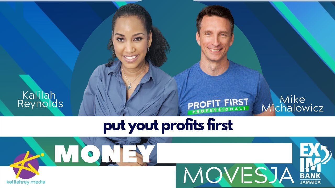 MoneyMoves - PUT YOUR PROFITS FIRST - YouTube