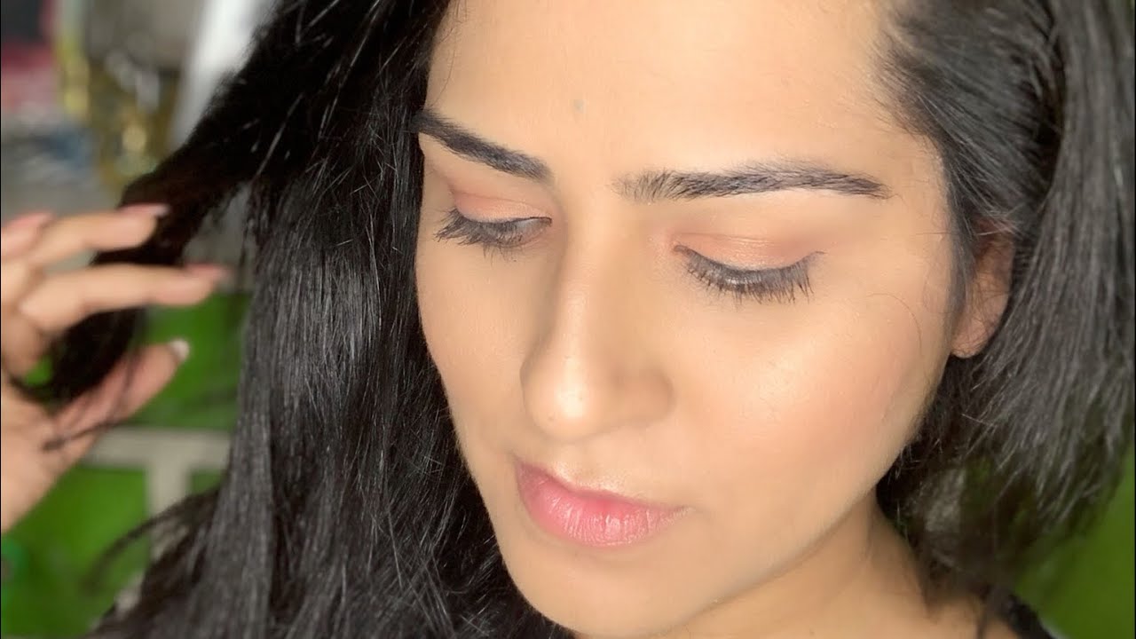Easy Full Coverage Make Up Tutorial !!! - YouTube