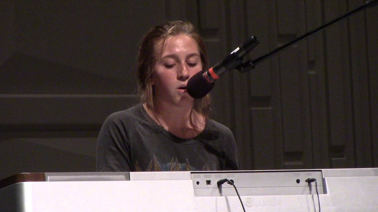 If I Ain't Got You - Sung by Riley Reinhard - YouTube