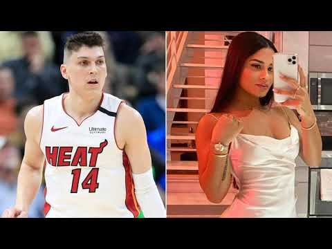 Polémicas com Katya Elise Henry, Kylie Kuzma e Tyler Herro