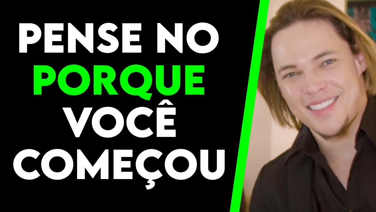 COMO SE MANTER MOTIVADO - YouTube