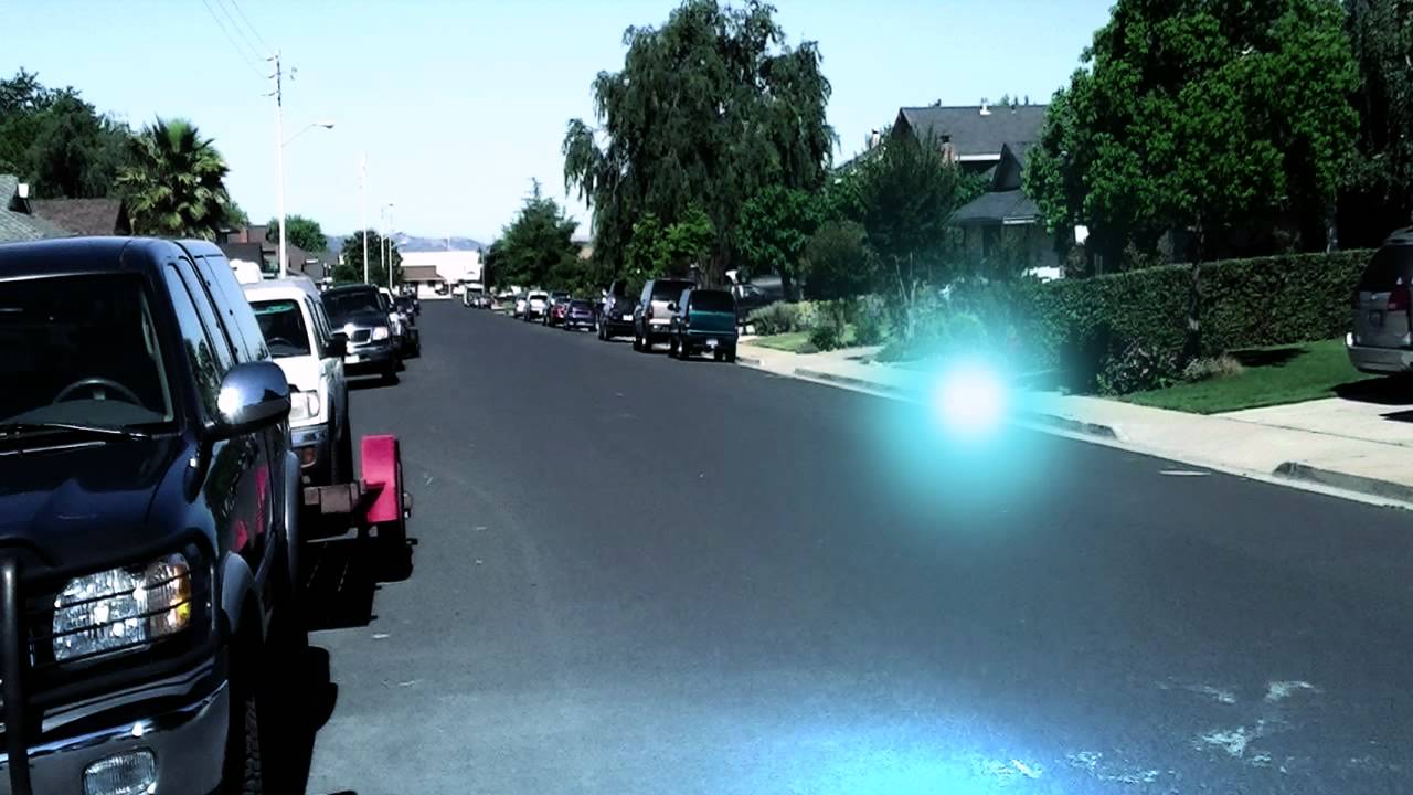 Short point-light test - YouTube