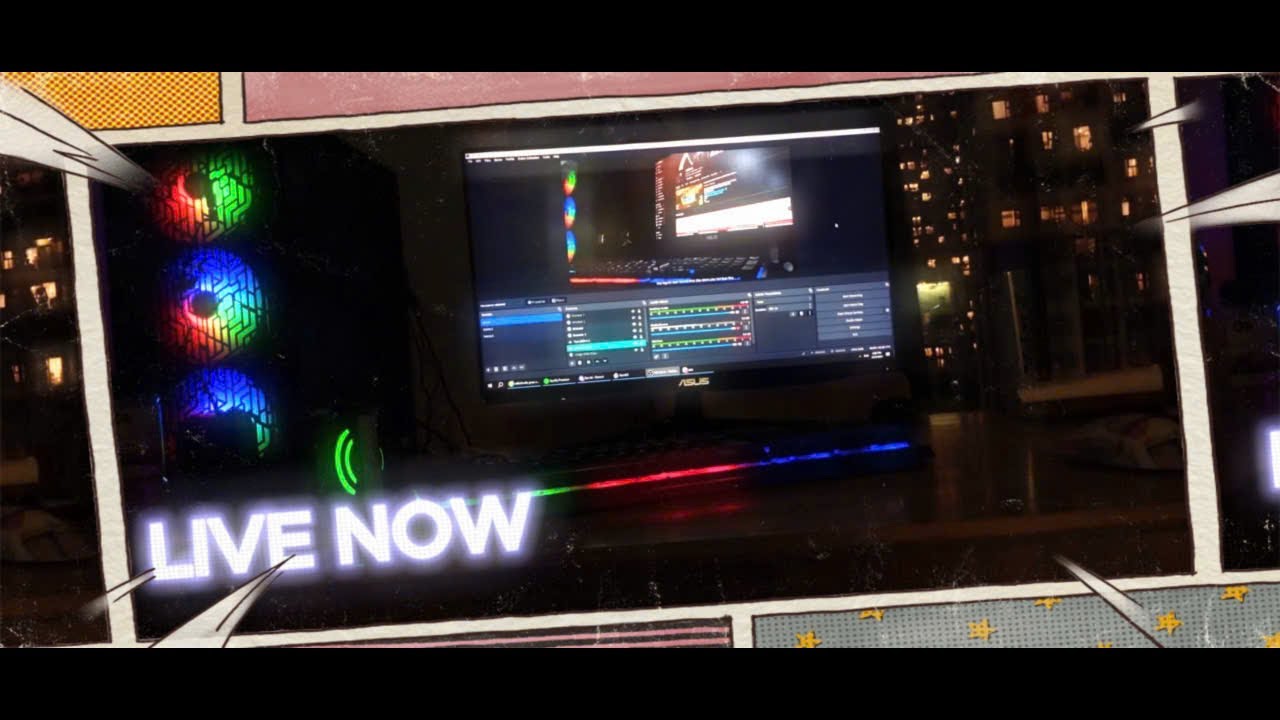 1309nk 🔴| HELLO COMBACK RỒI NEK - YouTube