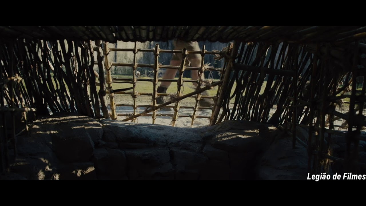 O Filme Do Corredor Labirinto Alby Primeiras Impressões Maze Runner