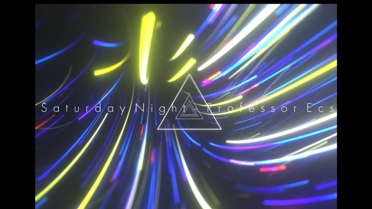 Saturday Night - Professor ECS - YouTube