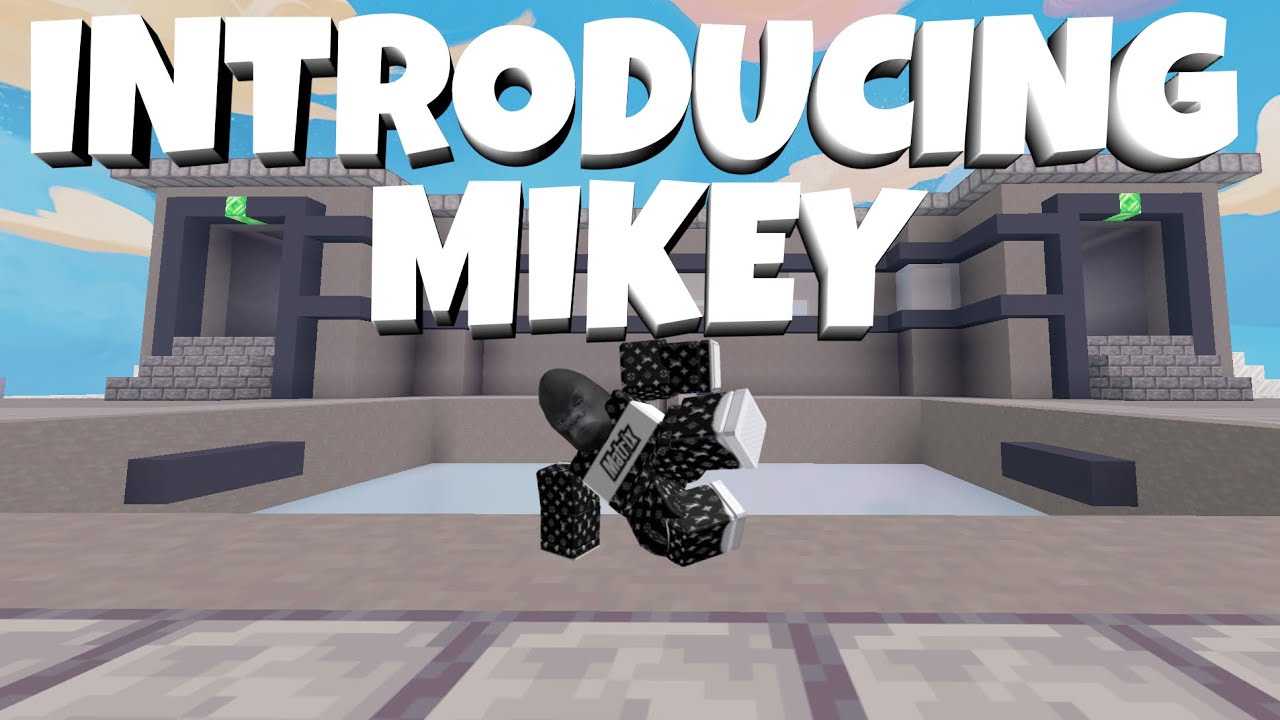 Introducing Mikey - YouTube