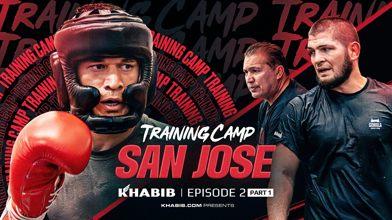 Usman Nurmagomedov | Intense Training | Episode 2 | part 1 - YouTube