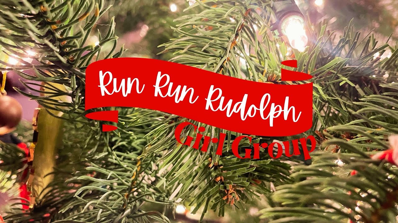 Girl Group - Run Run Rudolph (Official Music Video) - YouTube