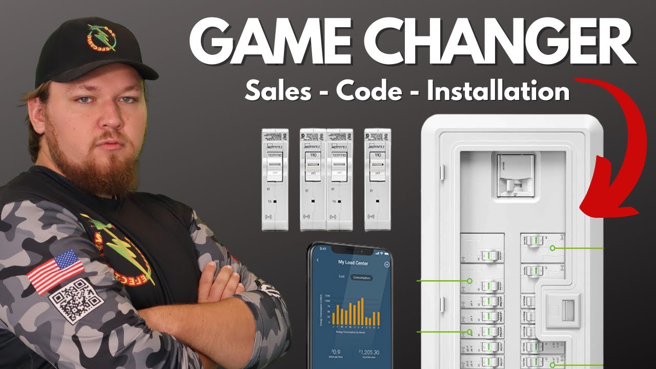 The Ultimate Electrical Panel Video for electrical contractors Sales ...