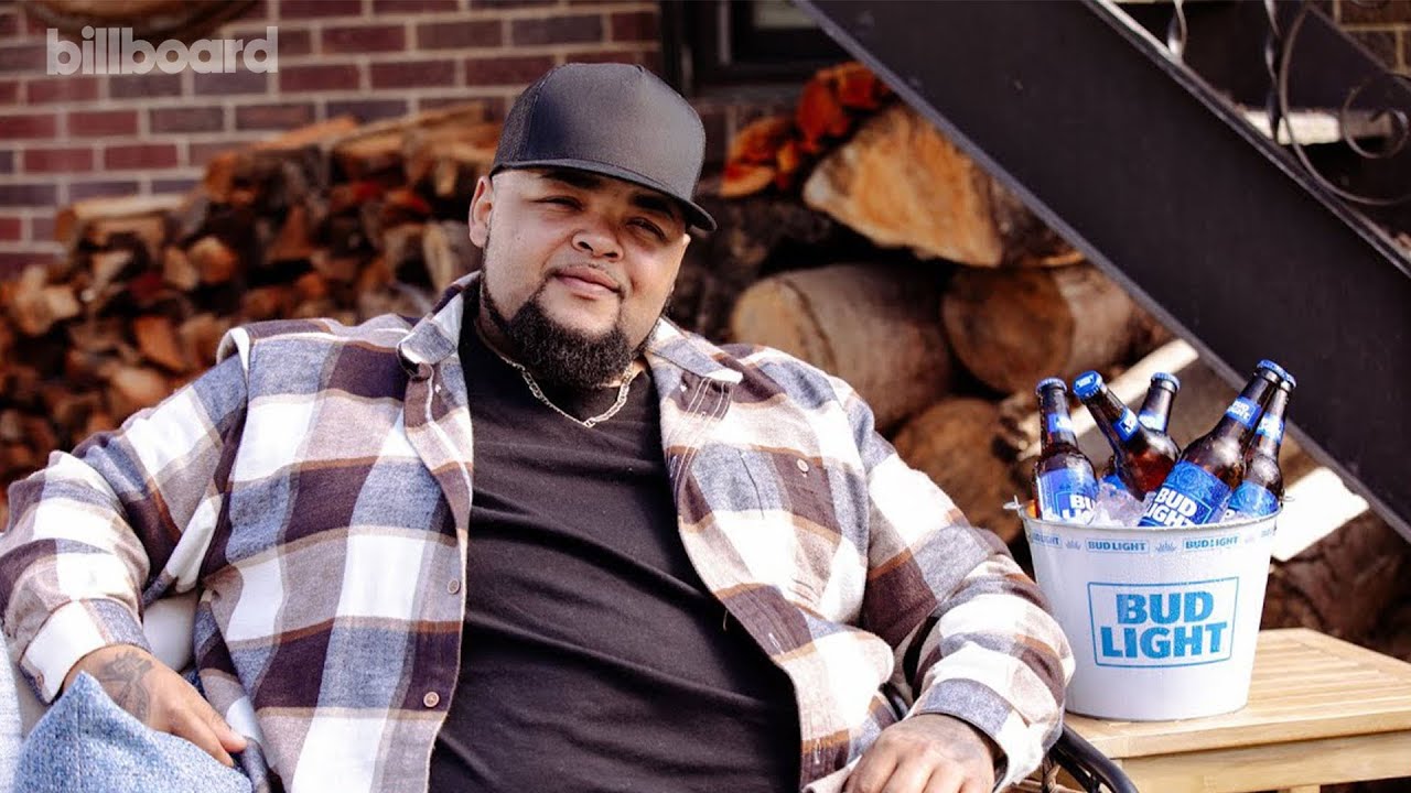 Billboard presents Bud Light Backyard with Dalton Dover - YouTube