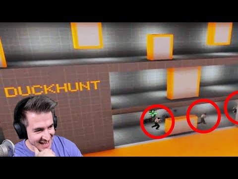 DUCK HUNT W CS:GO Z EKIPĄ! - YouTube