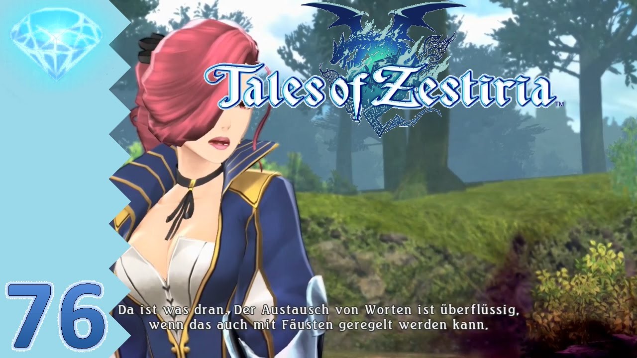 Let's Play Tales of Zestiria (Deutsch|Blind 100%|60FPS) Part 76 ...