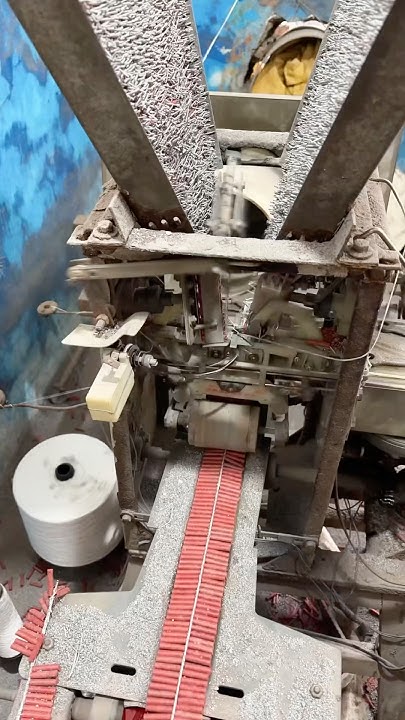 Firecracker making process - YouTube
