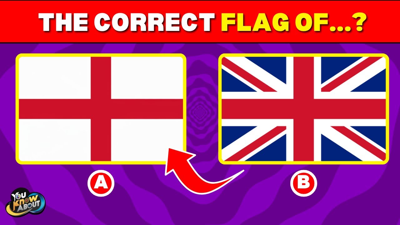 🚩 Guess The Correct Flag 🤔 | 75 Country Flags Quiz - YouTube