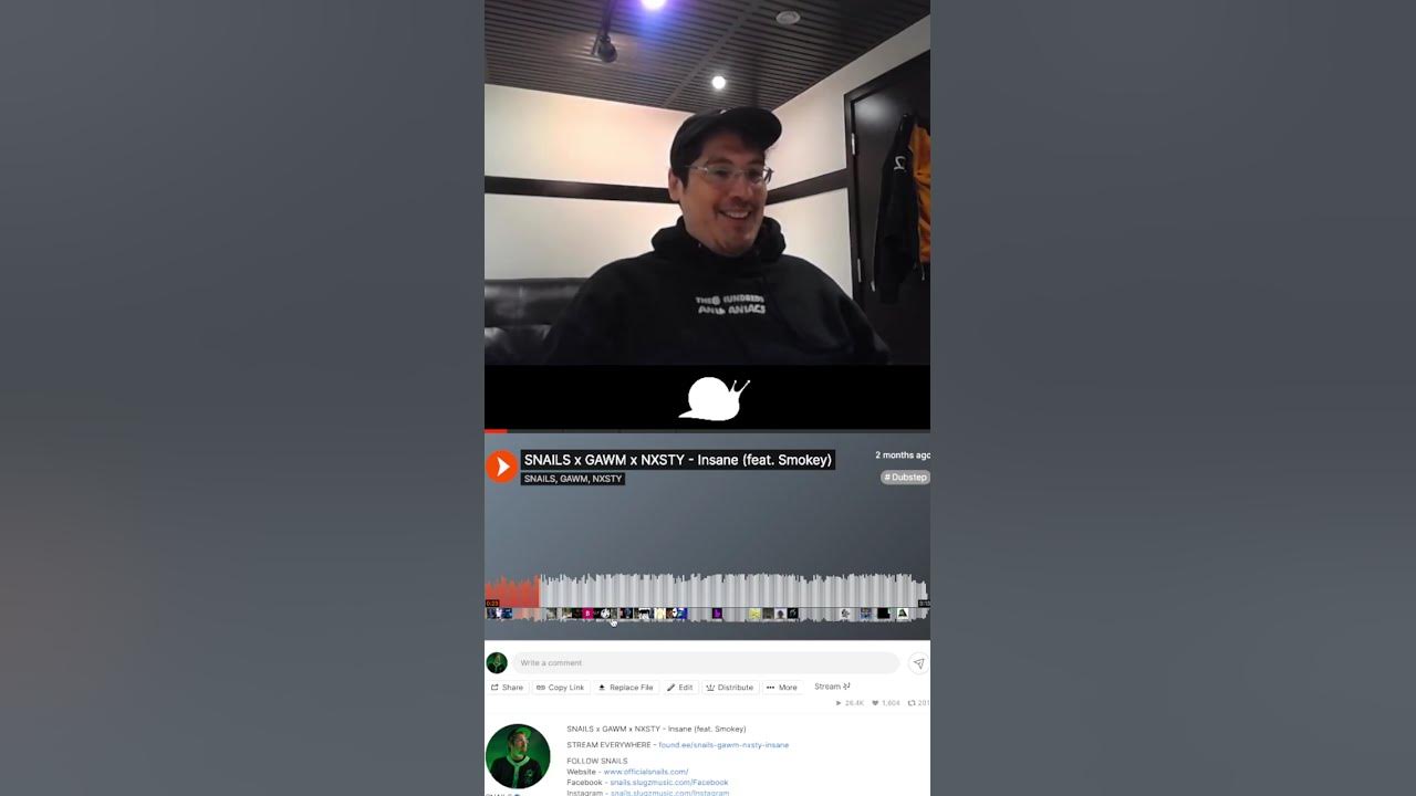 SNAILS DEMO REVIEW SESSION EPISODE 6 (FULL STREAM) - YouTube
