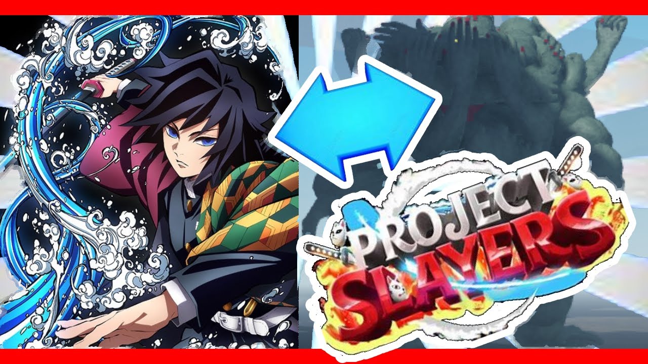 WATER BREATHING AND FINAL SELECTION | PROJECT SLAYERS - YouTube