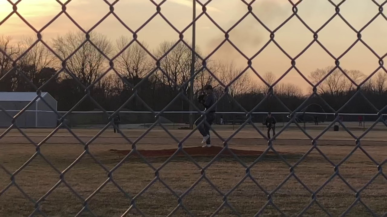 Derek Lebron Freshman Season - YouTube