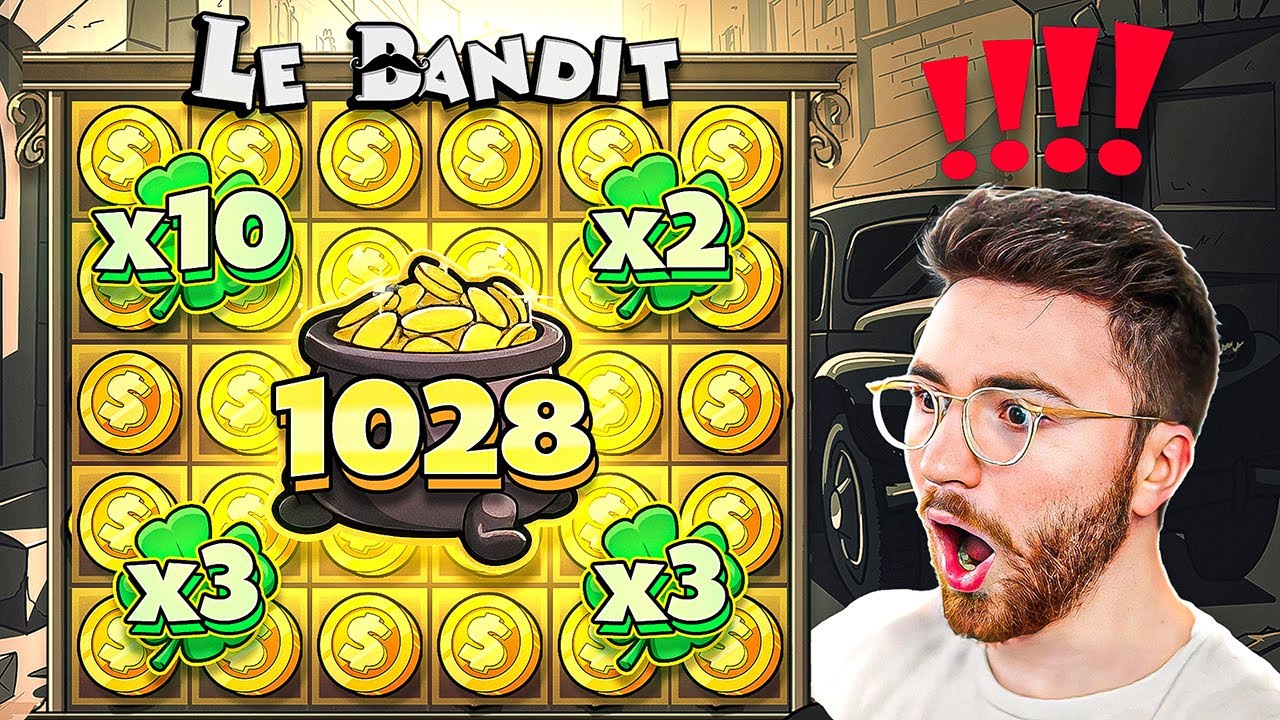 MY BIGGEST LE BANDIT WIN OF ALL TIME WAS SO UNEXPECTED… HUGE PROFIT ...