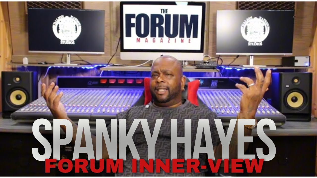 Spanky Hayes: From Detroit to Hosting Diddy Parties, Confirms Katt ...