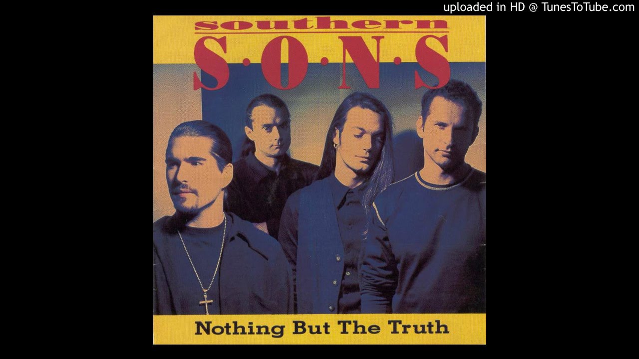 SOUTHERN SONS ~ Can't Wait Any Longer [AOR] - YouTube