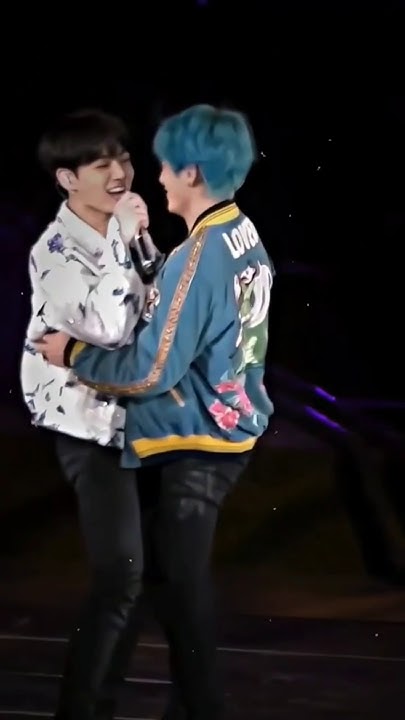 BTS 💜 V & JK / TAEKOOK EDIT ON RANI RAJA #taekook #vkook #jungkook #taehyung #bts #btsshorts # ...