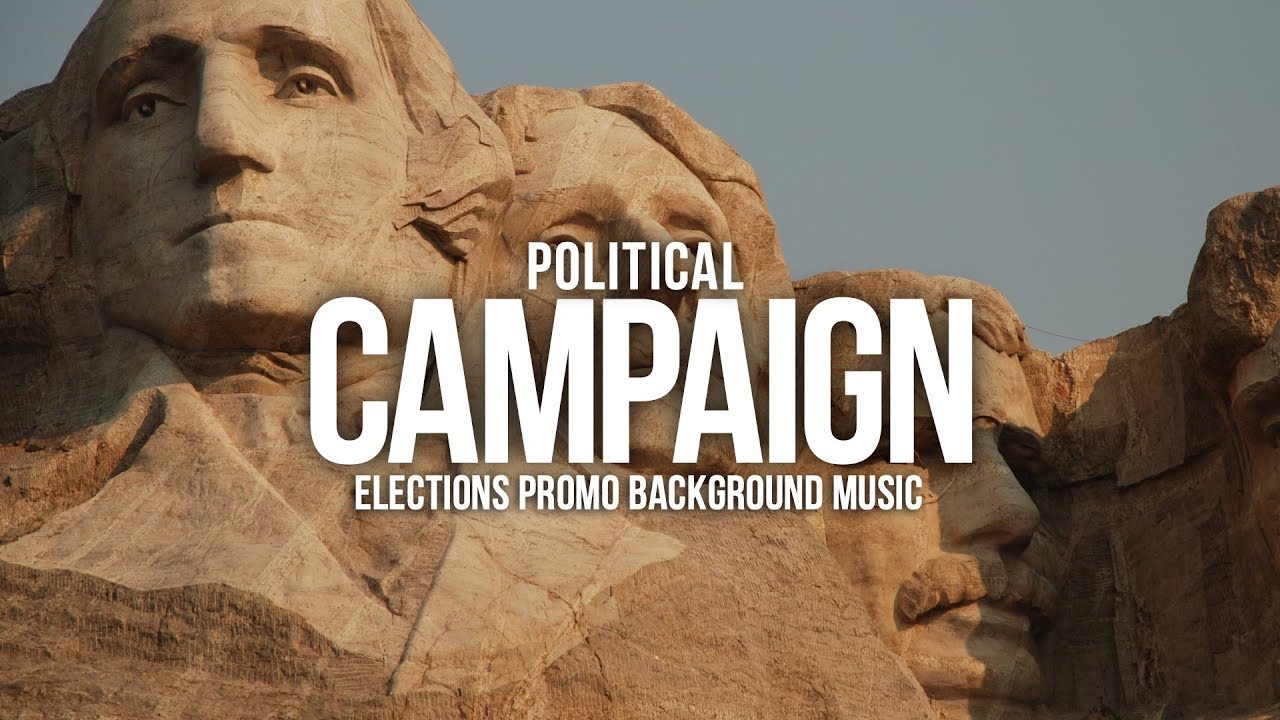 ROYALTY FREE Political Campaign Music / Political Background Music ...