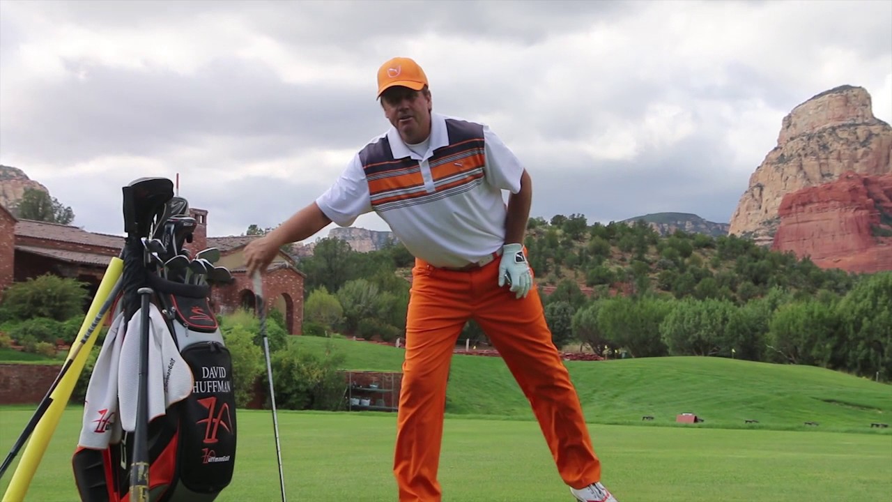 Malaska Golf Academy - Your Hands Are The Club Face - Huffman Golf ...