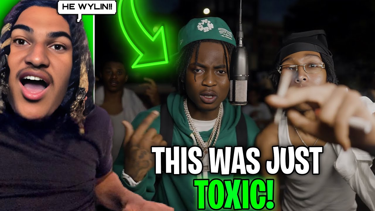 THEY TALKIN CRAZY!! Dee Billz x Kyle Richh - Scatter (WhoRunItNYC ...