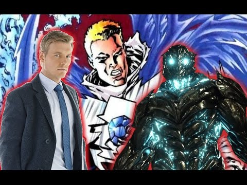 Rick Cosnett Returning To The Flash - Could Eddie Thawne Be Cobalt Blue ...