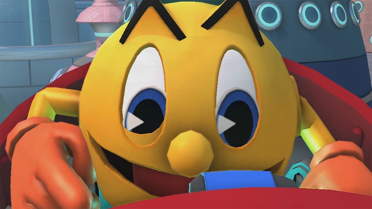 Pac-Man and the Ghostly Adventures - Walkthrough Part 9 - Panic in ...