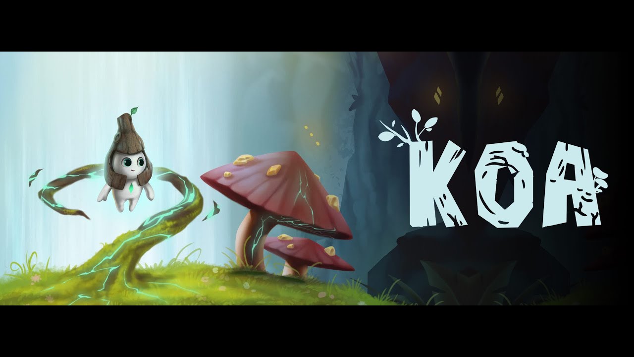 KOA | NEW Student Game Trailer Reveal | #USCGamesEXPO 2020 - YouTube