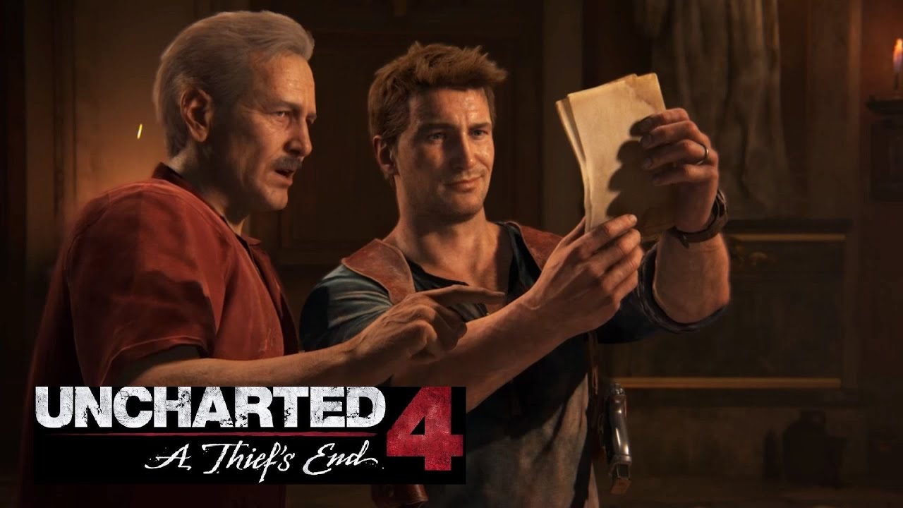 Uncharted 4 A Thiefs End Part 11 Hidden In Plain Sight Youtube