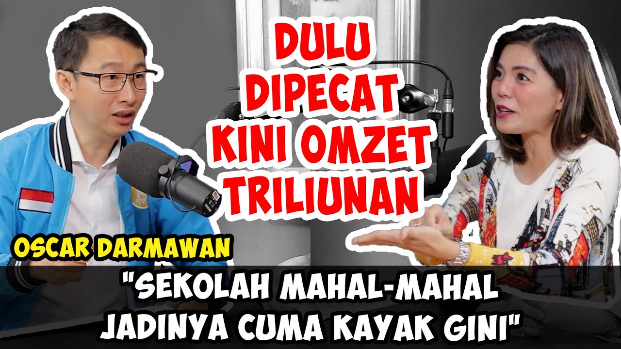 OSCAR DARMAWAN : CEO INDODAX TIDUR DI GUDANG HINGGA DIANGGAP KRIMINAL ...