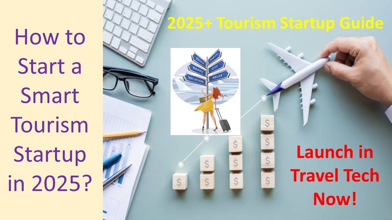 How to Start a Smart Tourism Startup in 2025 | Full Step-by-Step Guide ...