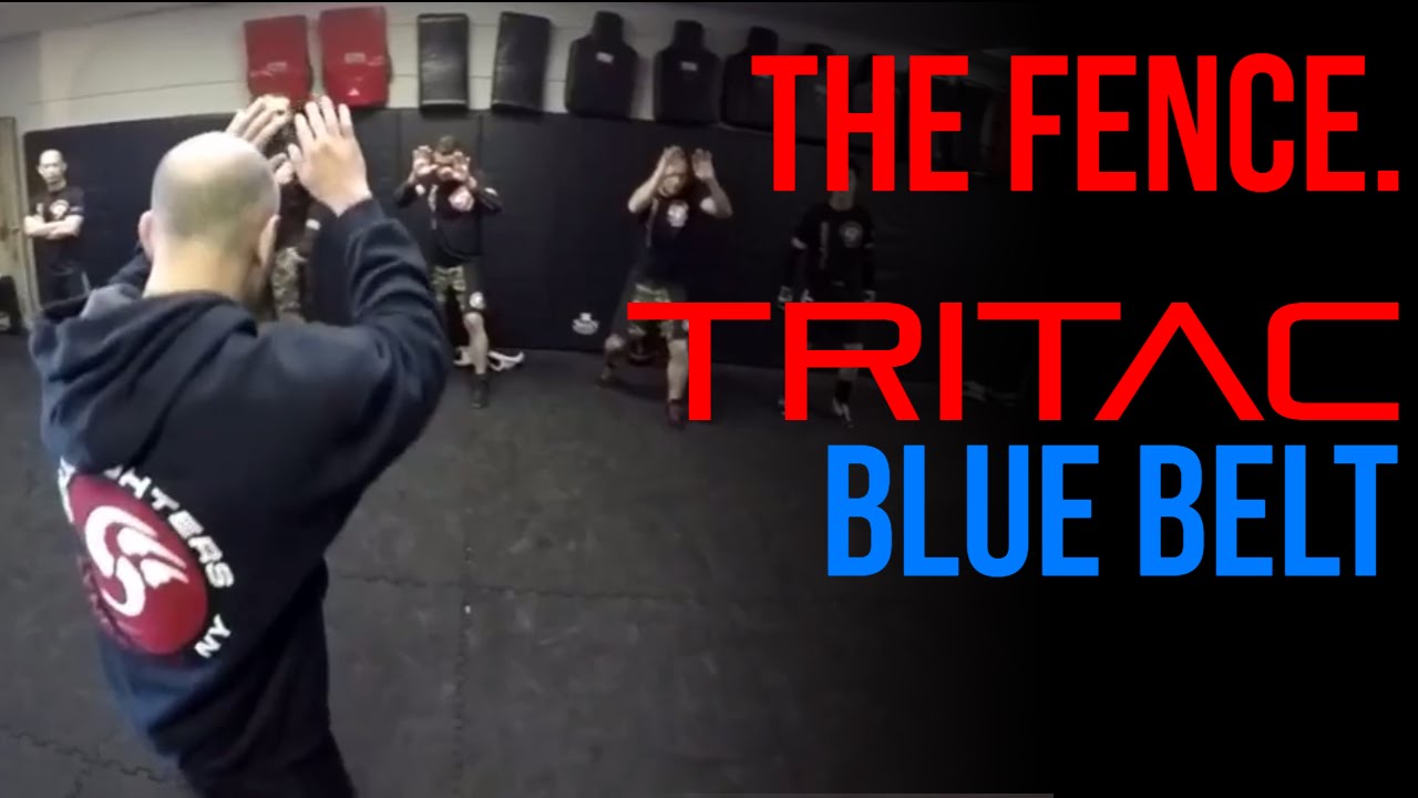 TRITAC › Fence ‹ Concept: Self-Defense Techniques - YouTube